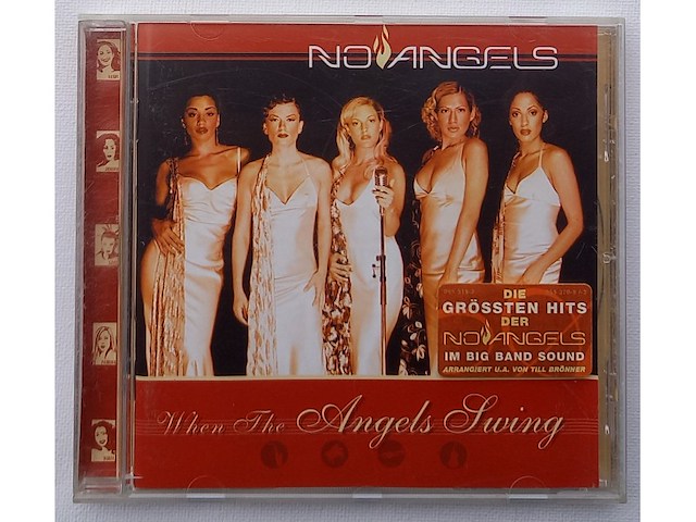 No Angels – When The Angels Swing