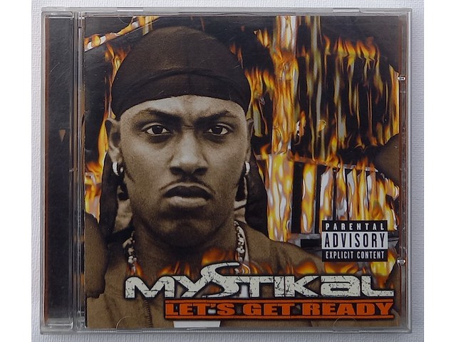 Mystikal – Let`s Get Ready