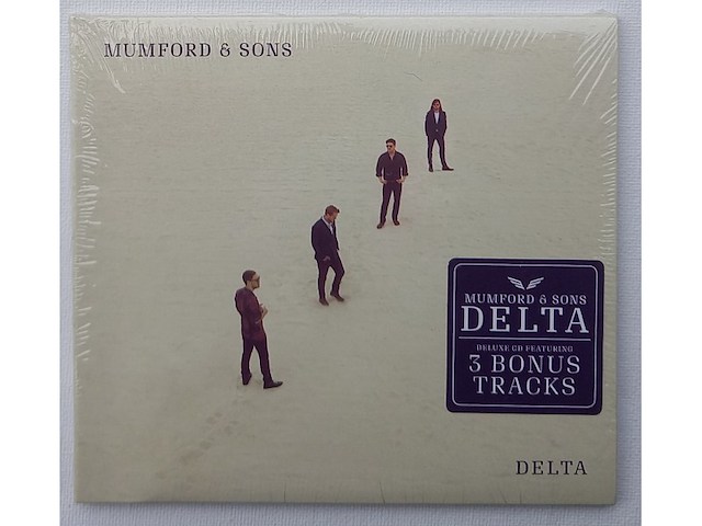 Mumford &; Sons – Delta