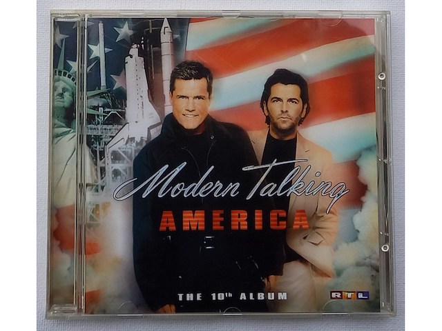 Modern Talking – America - The 10th Album