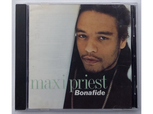 Maxi Priest – Bonafide