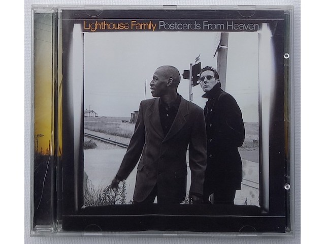 Lighthouse Family – Postcards From Heaven