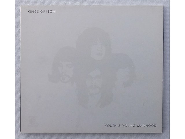 Kings Of Leon – Youth &; Young Manhood