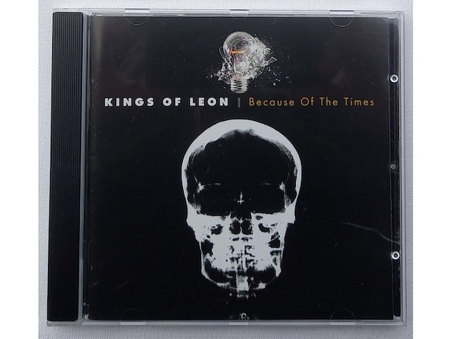 Kings Of Leon – Because Of The Times