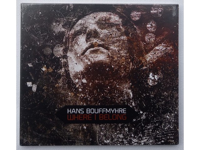 Hans Bouffmyhre – Where I Belong