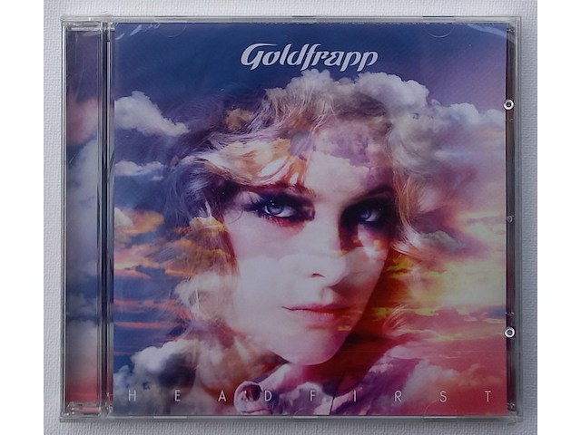 Goldfrapp – Head First