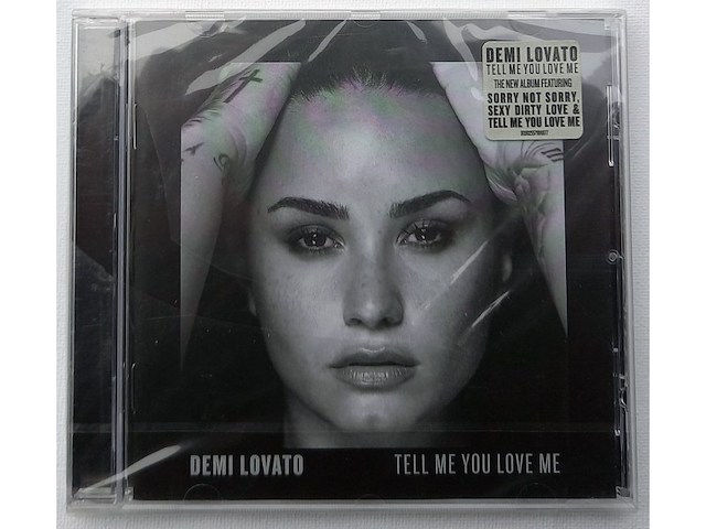 Demi Lovato – Tell Me You Love Me