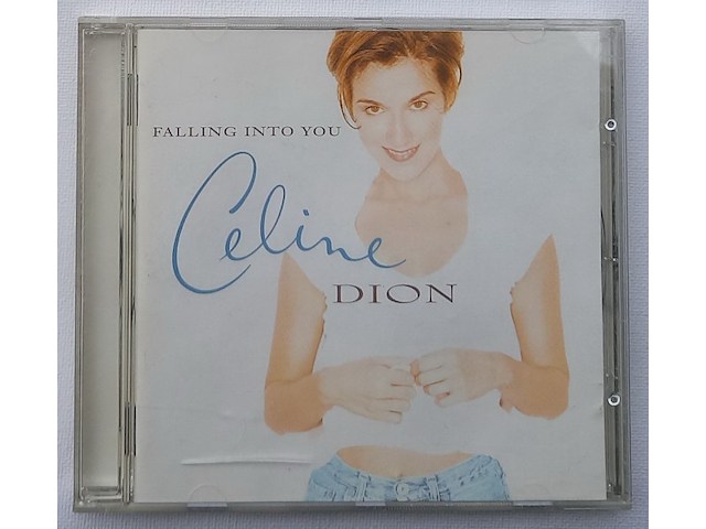 Celine Dion – Falling Into You