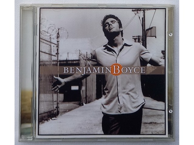 Benjamin Boyce – Benjamin Boyce