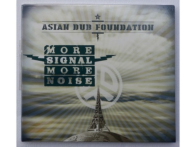 Asian Dub Foundation – More Signal More Noise