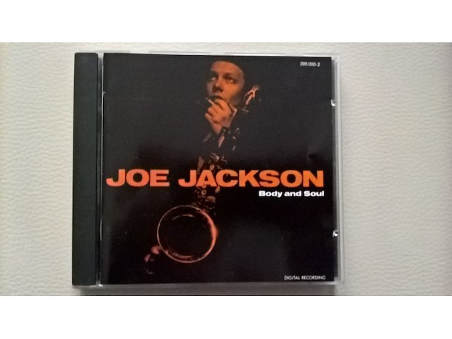 Joe Jackson - Body and Soul