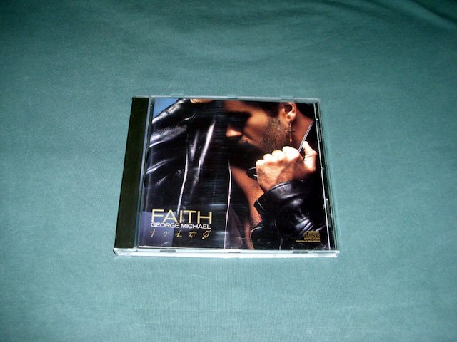 GEORGE MICHAEL – Faith