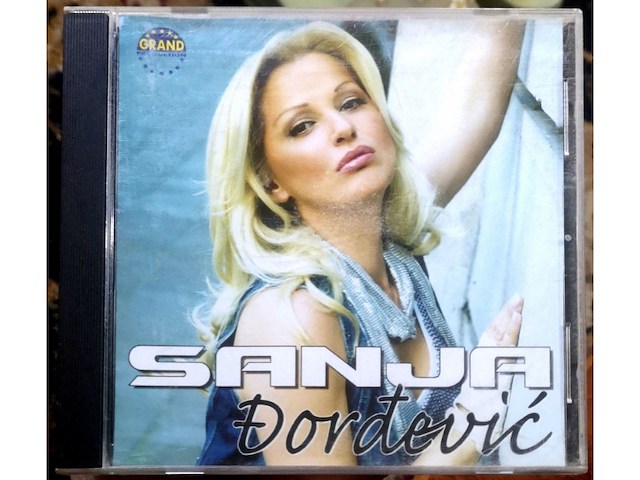 Sanja Đorđević - Sanja Đorđević