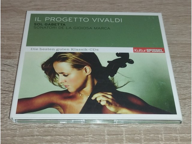 Sol Gabetta - Il Progetto Vivaldi