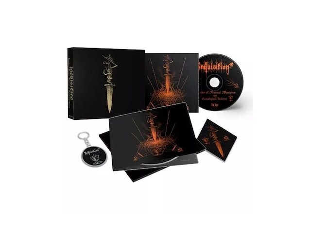 Inquisition Veneration of Medieval Mysticism Box Set