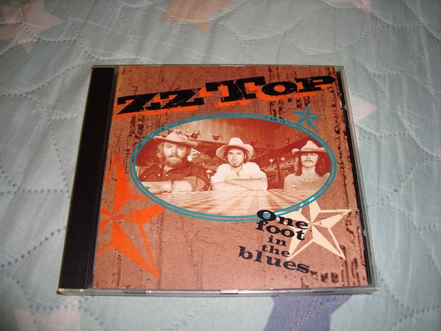 ZZ Top - One Foot In The Blues  - (original)