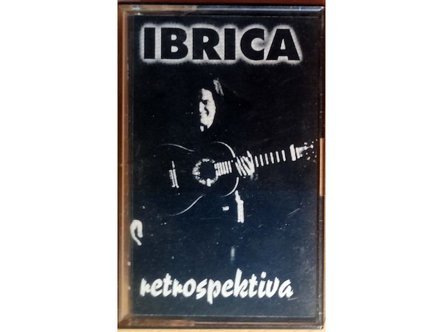 MC: IBRICA JUSIĆ - Retrospektiva (1994) perfektna