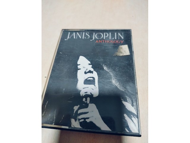 Janis Joplin Anthology