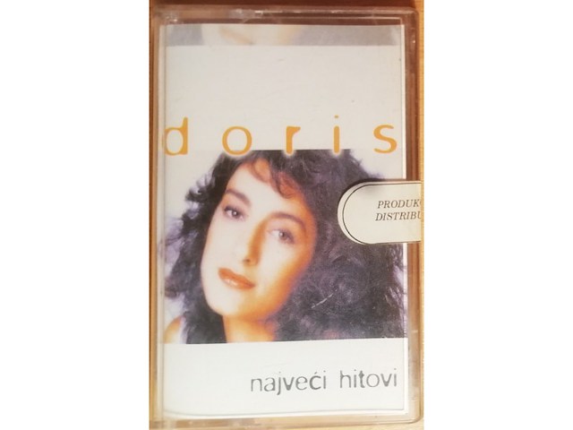 MC: DORIS DRAGOVIĆ - Najveći hitovi (2000) perfektna