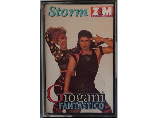 Đogani Fantastiko - Storm