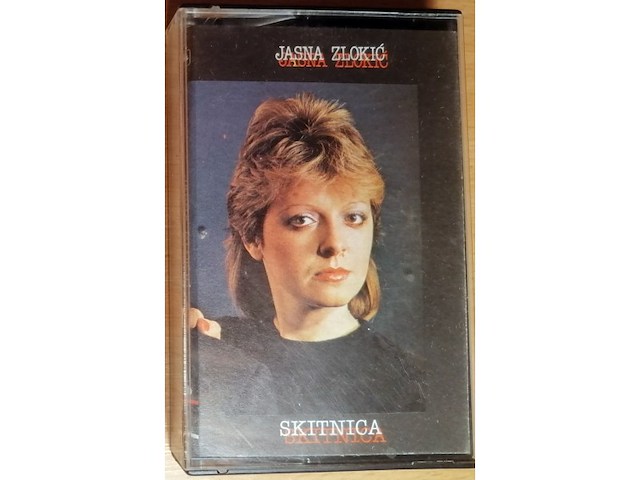 MC: JASNA ZLOKIĆ - Skitnica (1984) 1. press, odlična