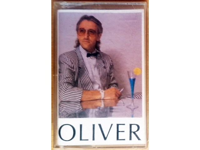 MC: OLIVER DRAGOJEVIĆ - Oliver (1987) NM/M, odlična