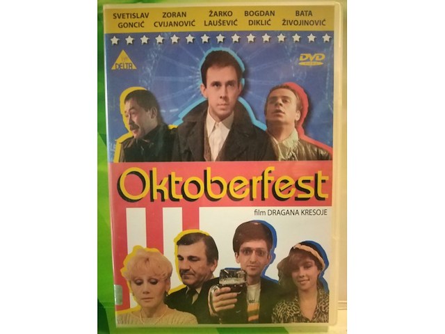 Oktobarfest - Film Dragana Kresoje