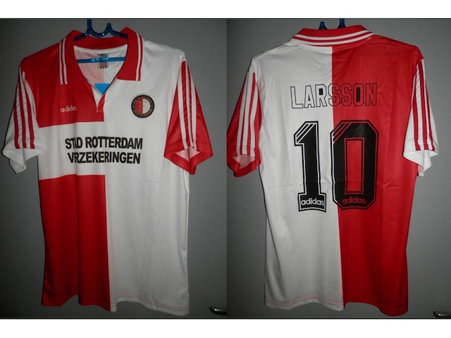 Feyenoord dres 1994-96 Henrik Larsson 10