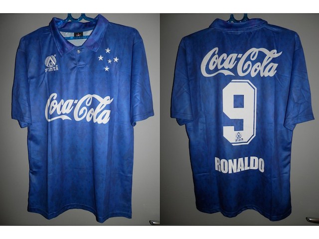 Cruzeiro dres 1993-94 Ronaldo 9