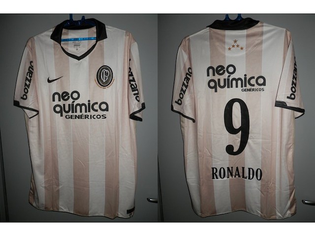 Corinthians dres 2010 Ronaldo 9