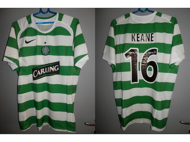 Celtic dres 2005-06 Roy Keane 16