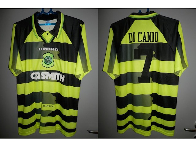 Celtic dres 1996-97 Paolo Di Canio 7