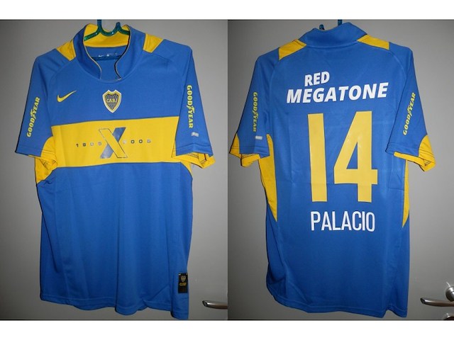 Boca Juniors dres 2005-06 Rodrigo Palacio 14