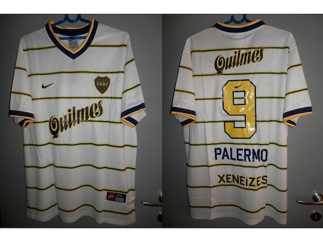 Boca Juniors dres 1998-99 Martin Palermo 9