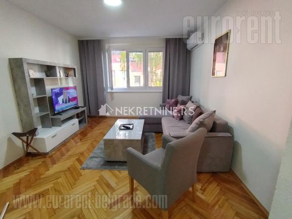 #48167, Izdavanje, Stan, BANOVO BRDO, 600 EUR