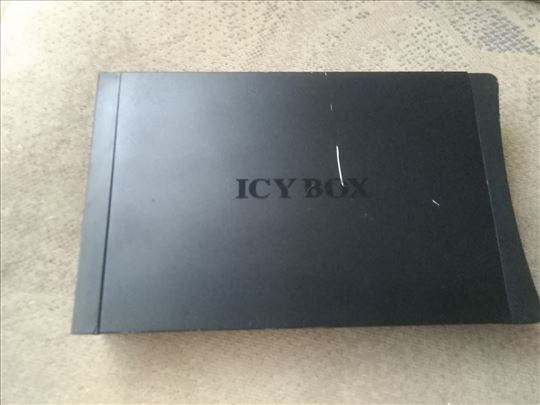 icy box - hdd rack