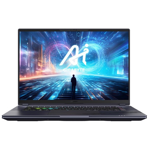 Gigabyte AORUS 16X 9KG Gaming Laptop, 16″ QHD+ 165Hz, i7-13650HX, 16GB, 1TB SSD, GeForce RTX 4060 8GB, Win11Home