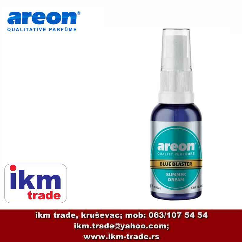 AREON BLUE BLASTER SUMMER DREAM- auto parfem 30ml