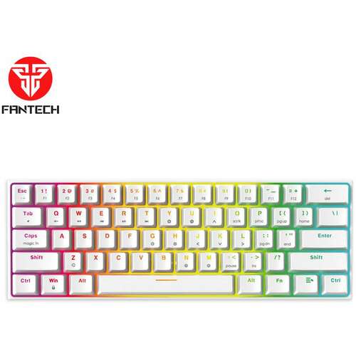 FANTECH MK857 RGB Maxfit61 FROST Space Edition (Blue switch)