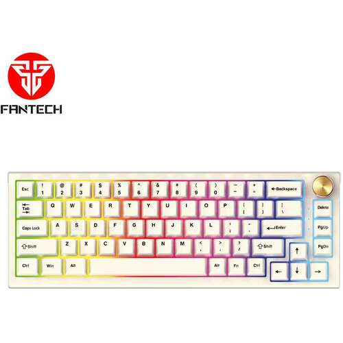 FANTECH MK858 RGB Maxfit67 Space Edition (white switch)