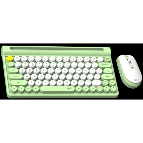 FANTECH WK-897 GO Mochi80 green