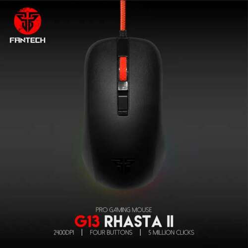 FANTECH G13 Rhasta II black