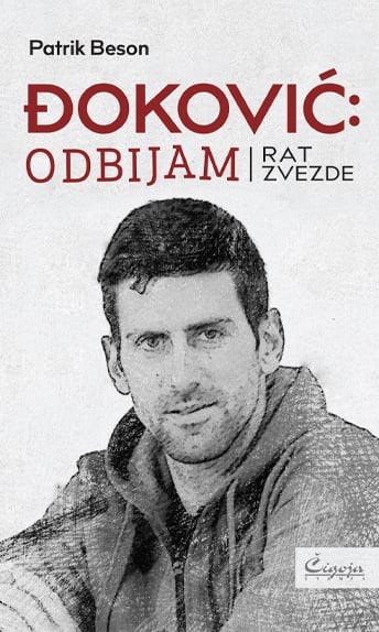 Đoković: Odbijam – rat zvezde