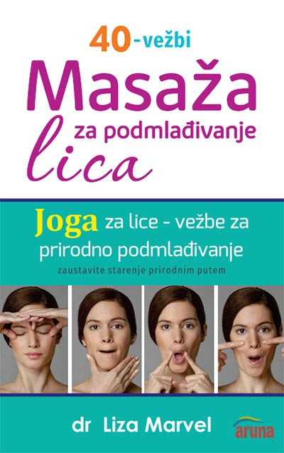 Masaža za podmlađivanje lica