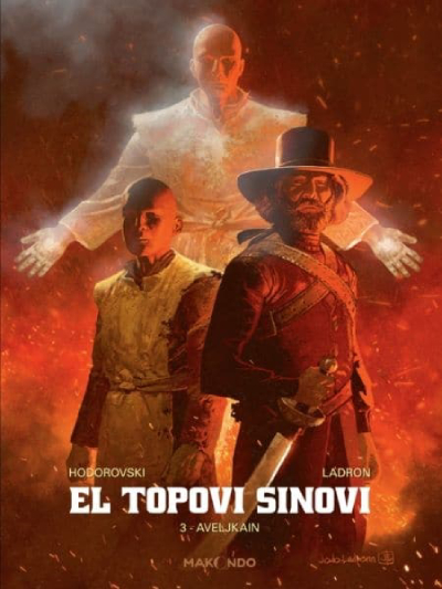 El Topovi sinovi 3