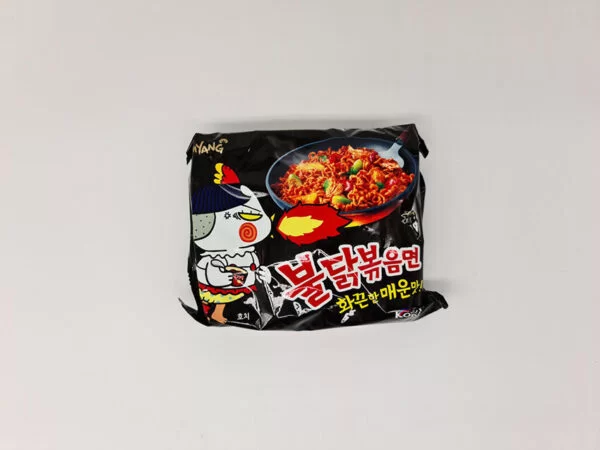 Korejske Samyang ljute nudle – 1x