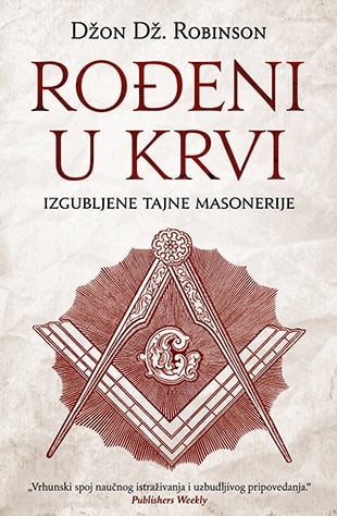 Rođeni u krvi – Izgubljene tajne masonerije