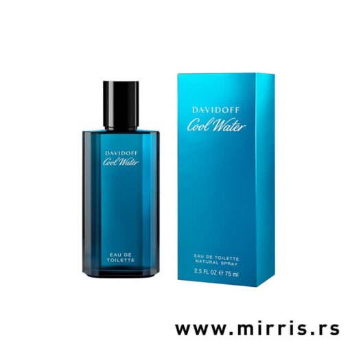 Davidoff Cool Water For Him 75ml EDT