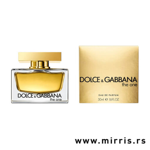 Dolce&Gabbana The One 50ml EDP