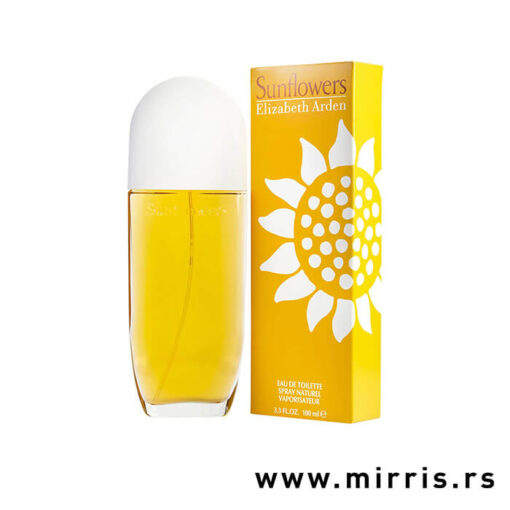 Elizabeth Arden Sunflowers 100ml EDT